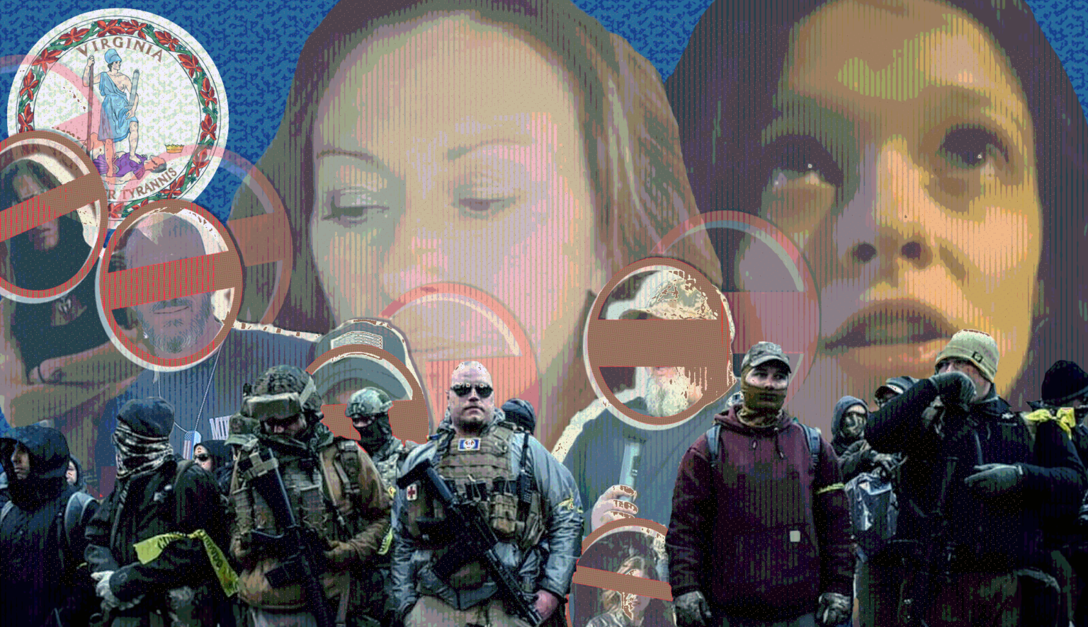 MilitiaWatch | Home